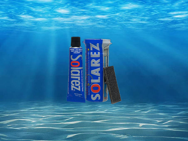 Epoxy Solarez Mini - Encinitas Surfboards