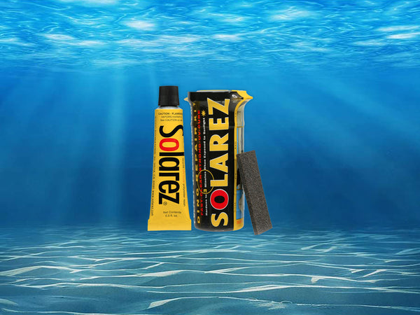 Solarez Mini - Encinitas Surfboards