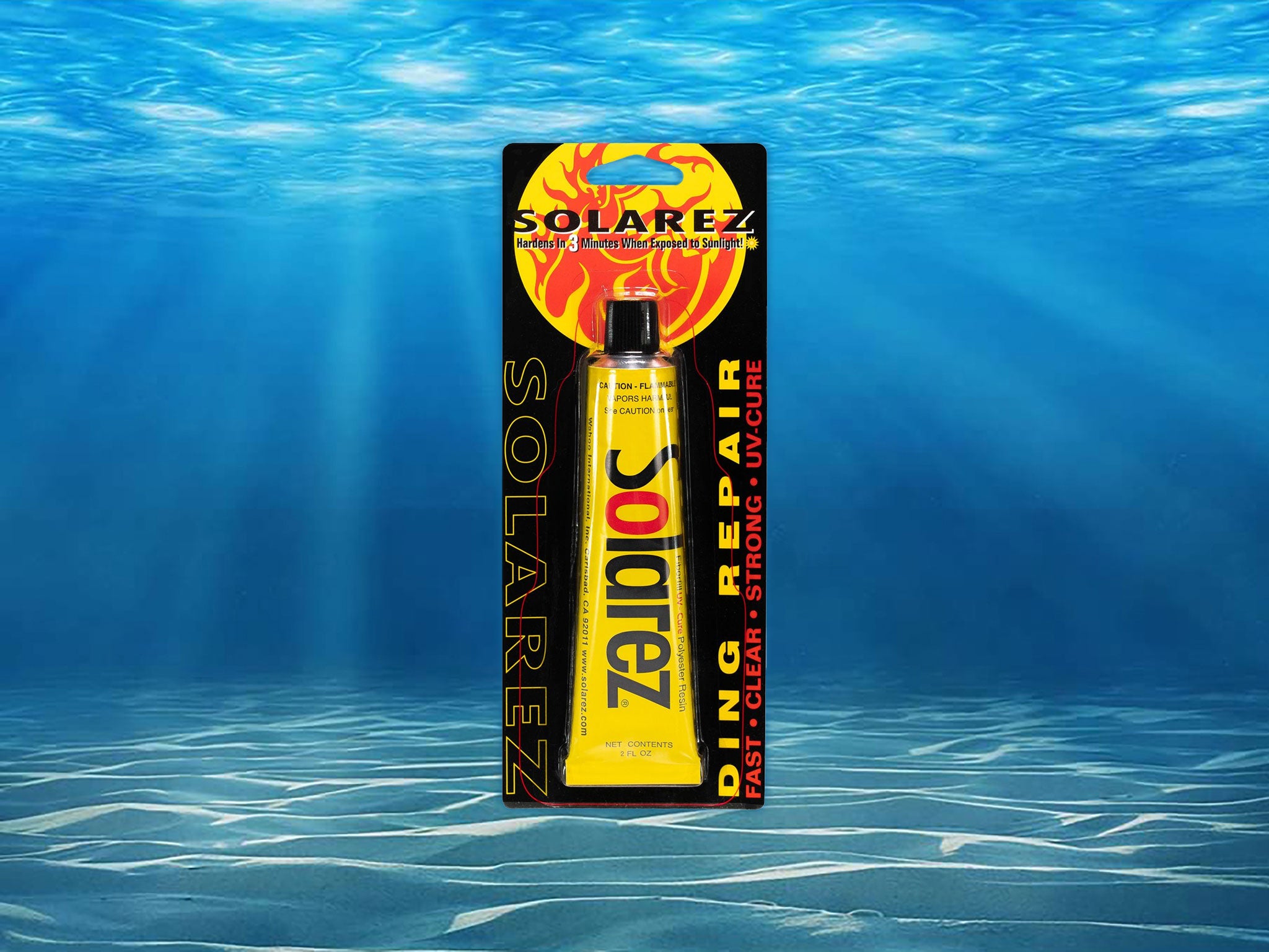 Solarez - Encinitas Surfboards