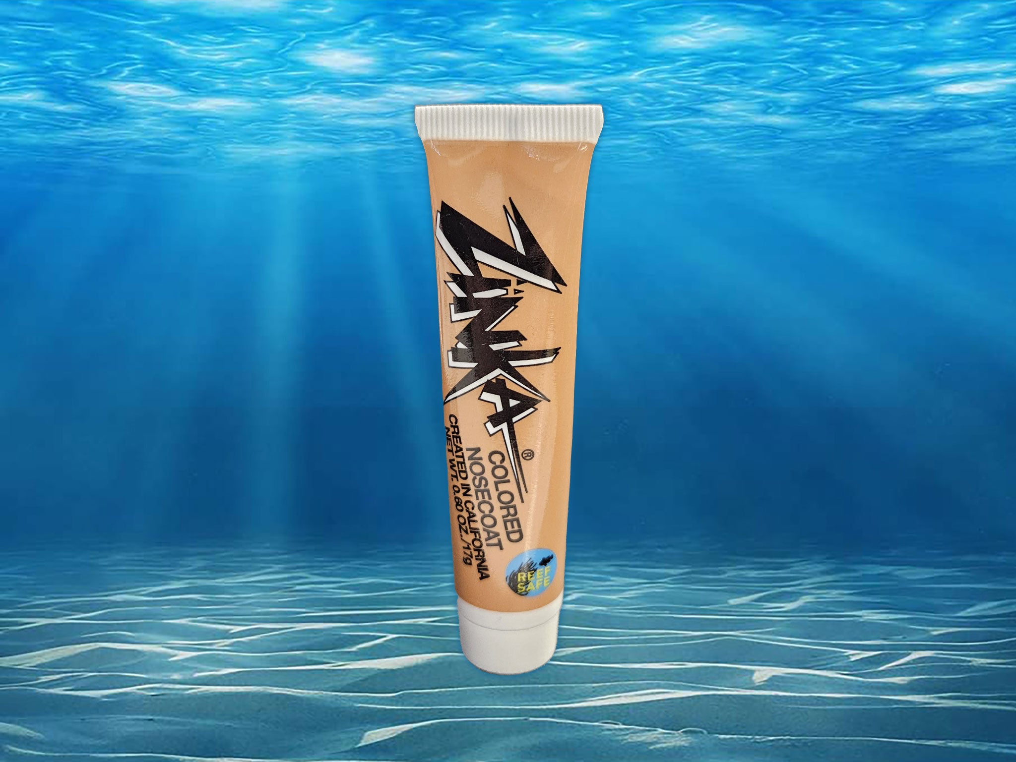 Zinka Colored Nosecoat - Encinitas Surfboards